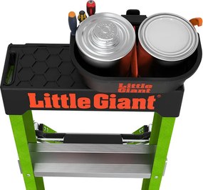Little Giant Loot Box 15044-002 – organizér nářadí pro žebříky King Kombo 2.0