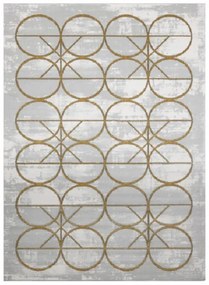 Hans Home | Kusový koberec Emerald 1010 cream and gold - 180x270