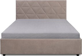 Postel Fro Caro 160x200 Mono 233, béž