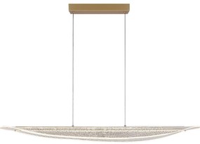 Rabalux 72413 - LED Lustr na lanku ZOFRAEL LED/32W/230V 3000K 72413