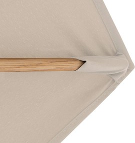 Doppler ALU WOOD 300 x 220 cm béžová