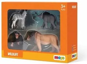 Mojo Animal Planet Startovací sada Afrika 4ks / od 3 let