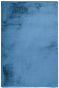 Kusový koberec Heaven 800 sky blue Varianta: Kruh 200 cm průměr