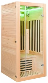 BPS-koupelny Infrasauna Relax  90x90, 1-2 osoby