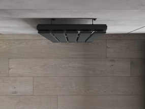 Mexen Boston, topné těleso 1800x376 mm, 740 W, antracitová, W213-1800-376-01-66