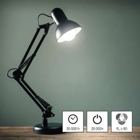 Emos lighting LED žárovka Classic A60 / E27 / 9,5 W (75 W) / 1055 lm / neutrální bílá 1525733473