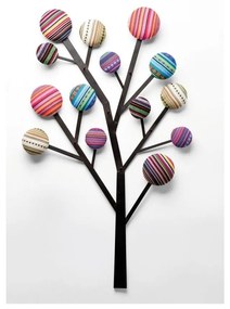 Nástěnný věšák Kare Design Bubble Tree