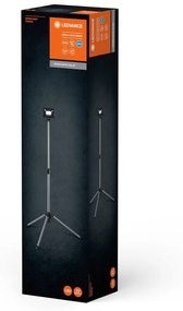 LED pracovní svítidlo IP65 TRIPOD 20 W, studená bílá