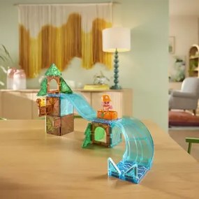 MAGNA-TILES Magnetická stavebnice Raging Rapids / 27 dílů / od 3 let