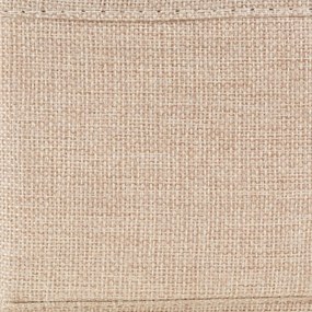 Béžové látkové úložné boxy v sadě 2 ks 14x12x12 cm Sandy – Compactor