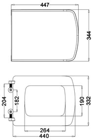 Isvea - Záchodové prkénko SoftClose PURITY bílá