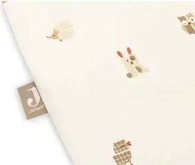Jollein Animal Friends 70 cm / Spací pytel / TOG 0,5 / 100% bavlna / 3