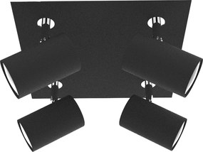 XXXLutz BODOVÉ SVÍTIDLO, 35 W/GU10, 25/25/15 cm Novel - Bodová světla - 008983002504
