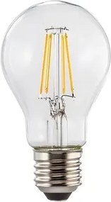 Xavax LED Filament žárovka / E27 / 806 lm (nahrazuje 60 W) / teplá bíl