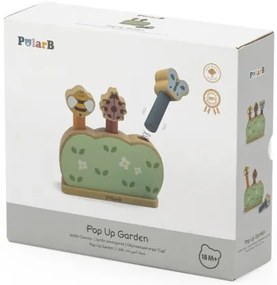 Vyskakující hmyz v zahradě Viga 44232 PolarB