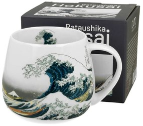 Porcelánový hrnek Hokusai The Great Wave 430 ml