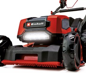 Aku sekačka na trávu GP-CM 36/47 S Li BL (4x4,0Ah) Einhell 3413310
