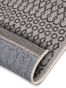 Hanse Home, Kusový koberec Clyde 105913 Vanti Beige Grey – na ven i na doma, 115x170, šedá, chodba / předsíň