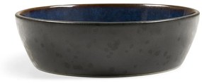 Bitz Kameninový miska na polévku 18cm Black/Dark Blue