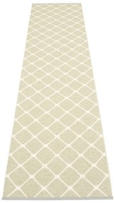 Vinylový koberec Pappelina REX Seagrass/Vanilla velikost: 70x430cm