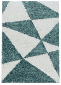 Kusový koberec Tango 3101 blue - 120 x 170 cm