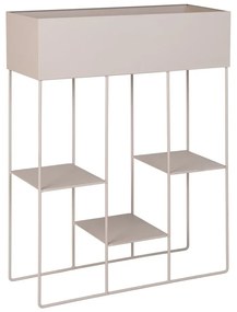 Kovový stojan na květiny (výška 80 cm) Rabo – House Nordic