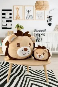 Magic Baby Lev - maminka s mláďátkem - set plyšových hraček 20 a 40 cm