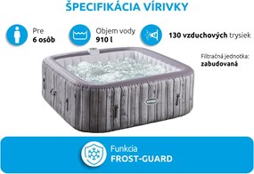 Marimex | Vířivý bazén Marimex AQUAMAR P6002 | 11400301