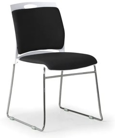 Konferenční židle BODA, černá