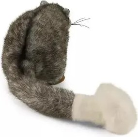 RAPPA Plyšový possum 23 cm / ECO-FRIENDLY / od 0 let