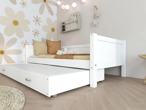 FALCO Postel s přistýlkou Romantic 446 bílá