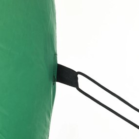 HOMCOM Nafukovací brána s Santa Clausem a sněhulákem, LED osvětlení, integrovaný ventilátor, 198 x 80 x 245 cm