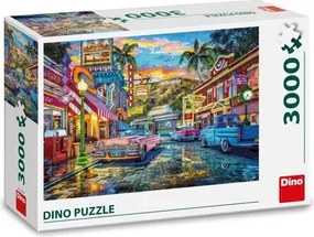 DINO Hollywood / 3000 dílků / od 15 let