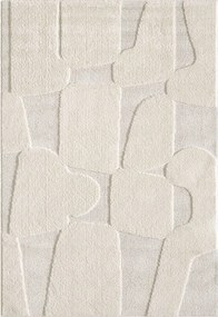 Krémový koberec 80x150 cm Cairo – ESTE