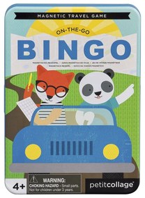Petit Collage Magnetická hra Bingo