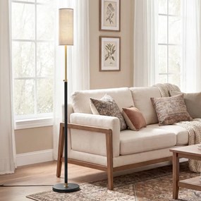 Výškově nastavitelná stojací lampa LFLB35022BD02