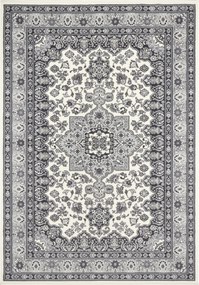 Hanse Home, AKCE: 80x150 cm Kusový koberec Mirkan 104107 Grey, šedá, chodba / předsíň