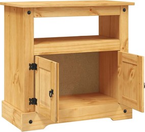 TV stolek mexická borovice Corona 80x43x78 cm 243746