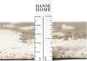 Pratelný/ručně tkaný bavlněný dětský koberec 140x200 cm Snuggle Zoey – Hanse Home