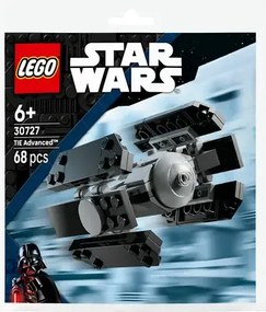 LEGO® Star Wars™ 30727 Mini model TIE Advanced™ / Počet dílků: 68 / od