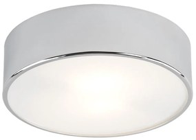 Argon 3083 - Stropní svítidlo DARLING 2xE27/15W/230V pr. 25 cm stříbrná