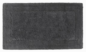 Luxusní předložka PREMIUM tmavě šedá, 60 x 100 cm