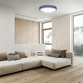Solight WO8002 LED osvětlení s dálkovým ovladačem Grey / 60W / 4200lm