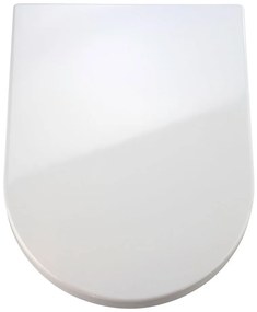 Záchodové prkénko s automatickým zavíráním 34,5 x 45,5 cm Palma – Wenko