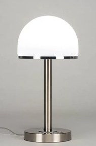 Stolní designová LED lampa Surround S