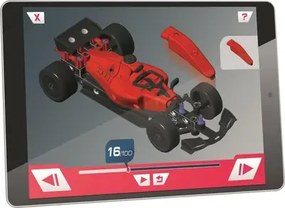 Clementoni SciencePlay Mechanics: Formule 1, 2v1 / od 8 let