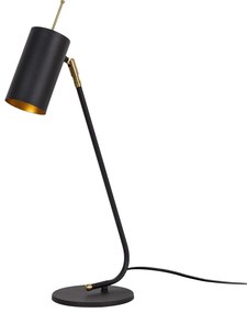 OPVIQ Stolní lampa SIVANI ovál 527ABY2201