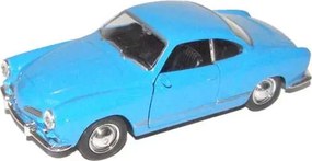 Welly Kovové autíčko Volkswagen Karmann Ghia, 1:34