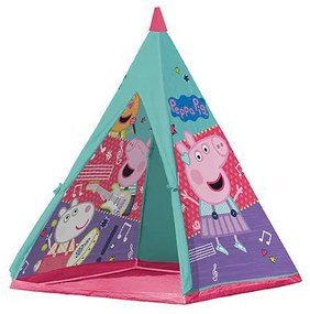 John Teepee stan Peppa Pig