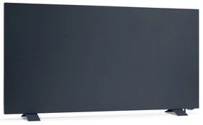Klarstein Taal Smart, infračervený ohřívač, hybridní, 105 x 56 cm, 750 W, týdenní časovač, IP24